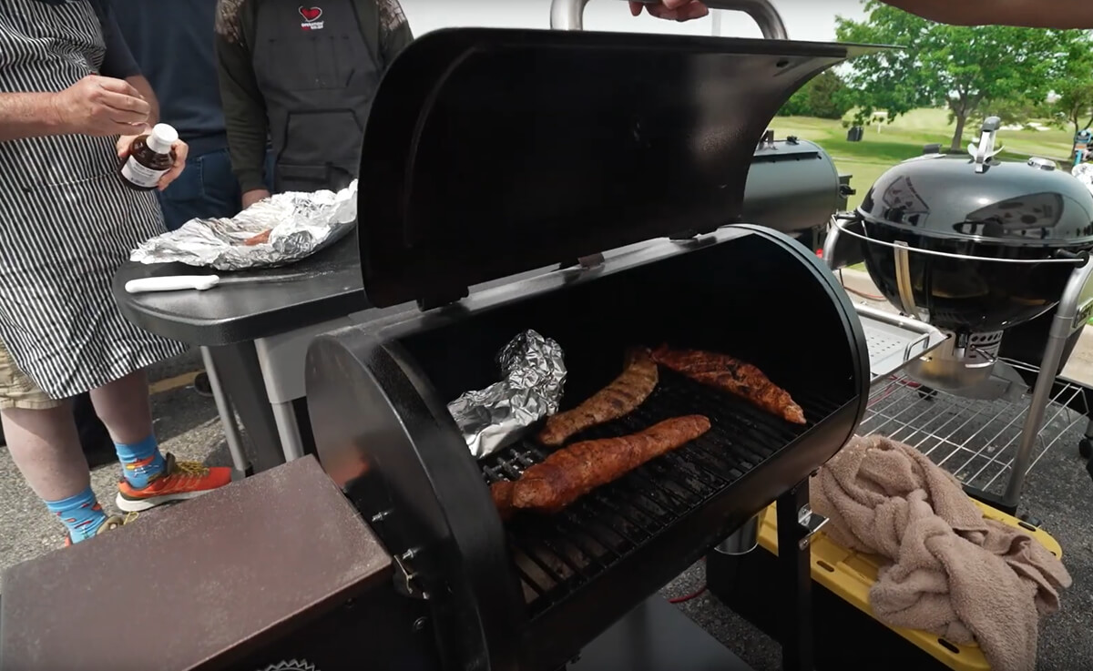 BBQ Academy - Operation BBQ Relief